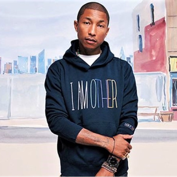 Uniqlo | Shirts | Rare Pharrell Williams X Uniqlo I Am Other | Poshmark